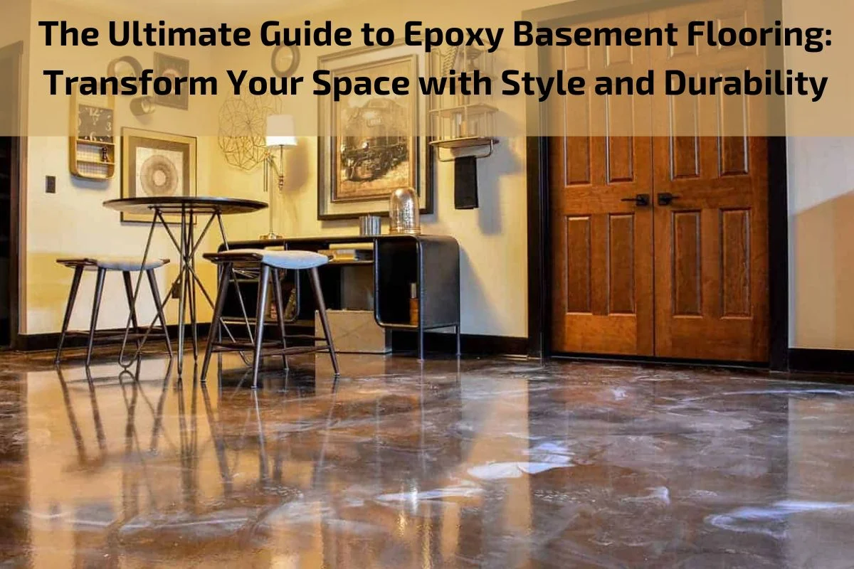 The Ultimate Guide to Epoxy Basement Flooring: Transform Your Space ... The Ultimate Guide to Epoxy Basement Flooring: Transform Your Space ...