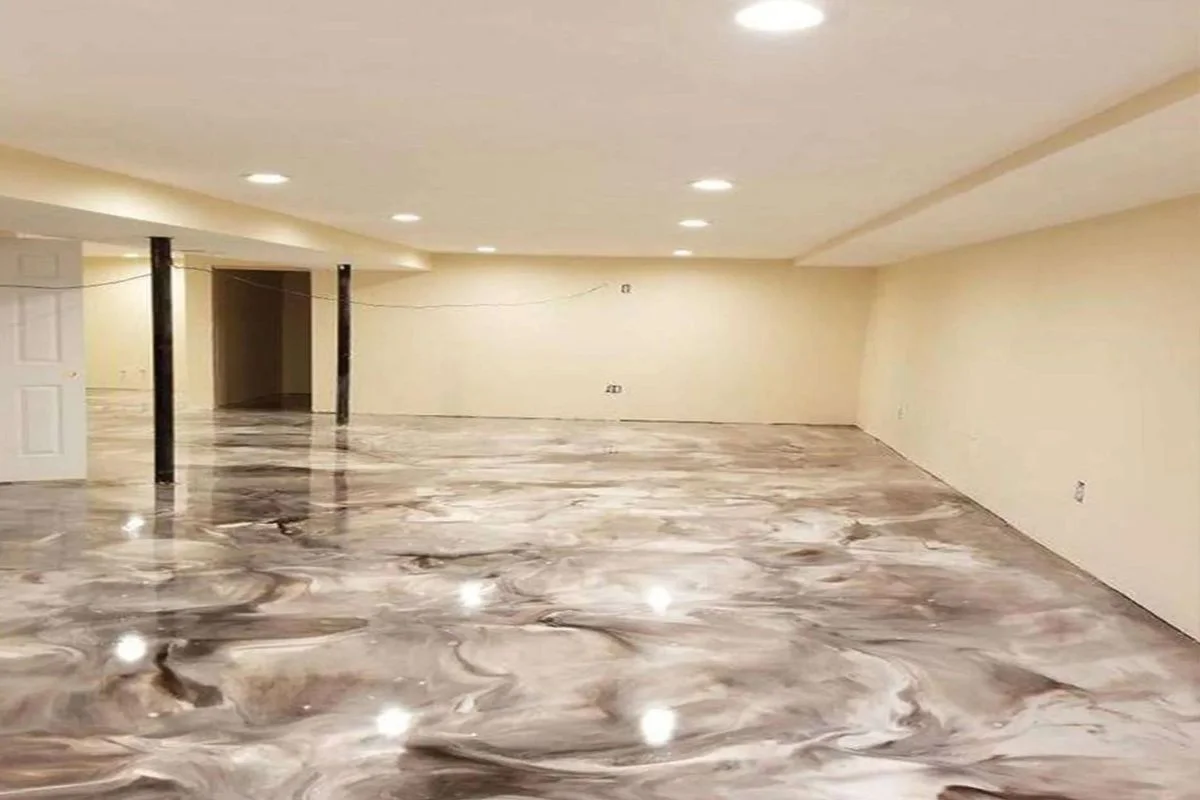 The Ultimate Guide to Epoxy Basement Flooring: Transform Your Space ... The Ultimate Guide to Epoxy Basement Flooring: Transform Your Space ...